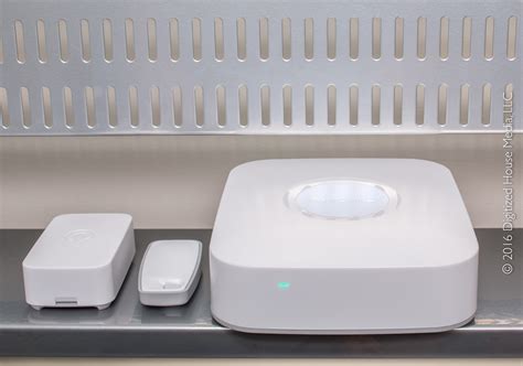 Smart Home Power Broker Smartthings Hub From Samsung Digitized House