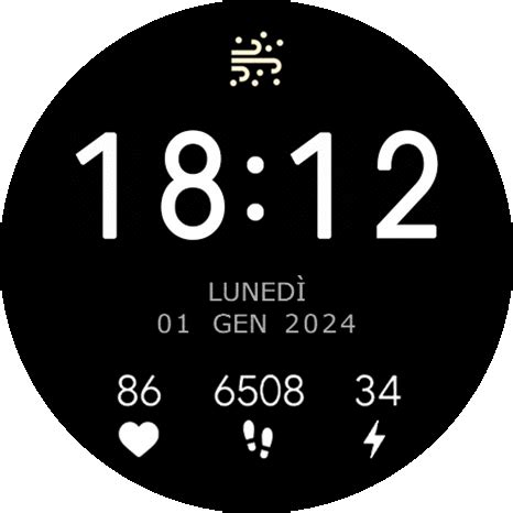 Google Style Mod By Pi Tro Amazfit Gtr Gtr Amazfit Zepp Xiaomi Haylou Honor