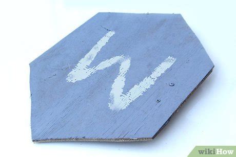 How To Make A Wooden Shield Tutorials For Beginners Pros