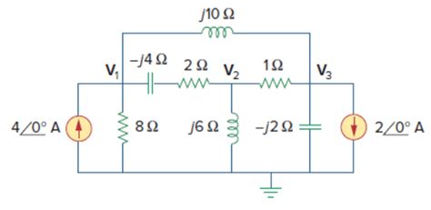 Solved Can You Determine V1 V2 And V3 In The Above