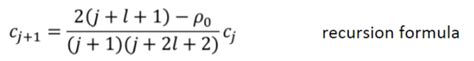 Solved Use The Recursion Formula That Is Introduced In The