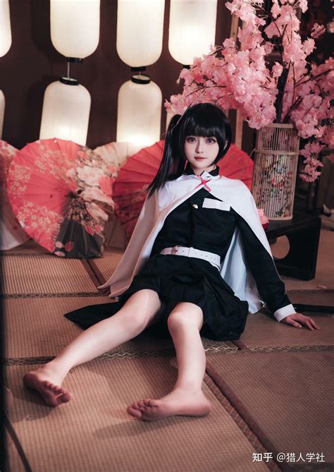 白莉爱吃巧克力 新作 原版 香奈乎 Cosplay美图 Cos写真套图合集 知乎