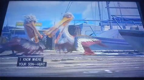 Finding Nemo Pelicans Youtube