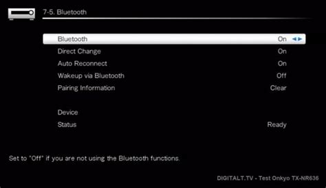 Onkyo Tx Nr636 Test Anmeldelse