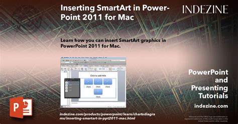 Inserting Smartart In Powerpoint 2011 For Mac
