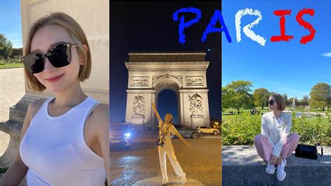 파리여행🇫🇷2 파리맛집 튈르리 그늘에서 쉬기 개선문 야경보기 9월 파리 즐기기 걸어서 파리 느끼기 루브르 한국