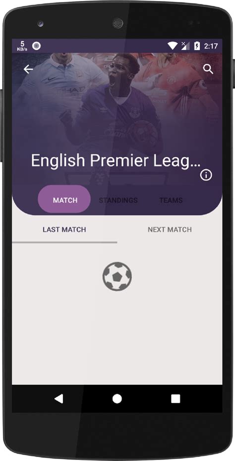 Github Hendriyawanfootballapp Final Submission For Kade Kotlin Android Developer Expert