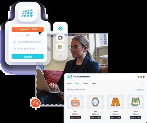 Nopcommerce Saml Single Sign On Sso Saml Solution