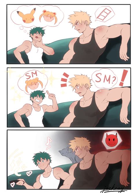 Jack Jack 🔞♥️ Commission Slots Open On Twitter Hpmmm Movie Time 🎞️