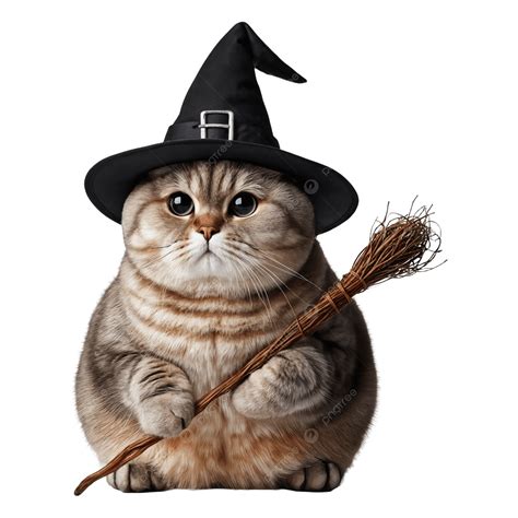 Witch Cat Meme Witch Kitty Enamel Pin