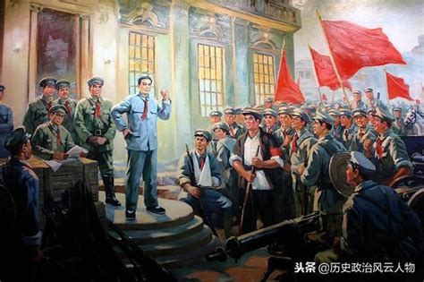 四一二反革命政變（六）：蔣介石大肆屠殺，國共合作全面破裂 每日頭條