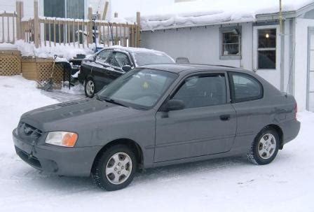 Hyundai Accent 2000 News Vehicles