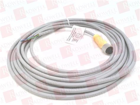 MEC 4FP 5M QD Cable Cord Set By MENCOM