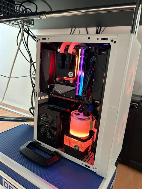 Help Pc Crashing After Moving To Custom Loop Rwatercooling