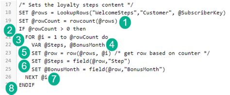 5 Next Level Ampscript Tips Part Ii