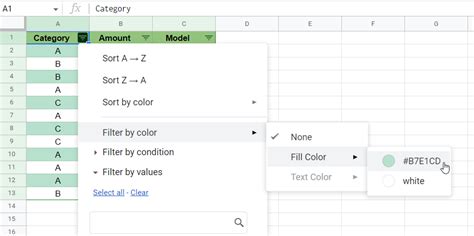 How To Select Every Other Row In Google Sheets Sheets For Marketers