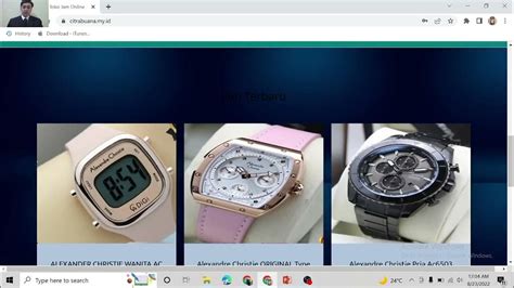 Penerapan Framework Laravel Untuk Merancang Website Penjualan Toko Citra Buana Youtube