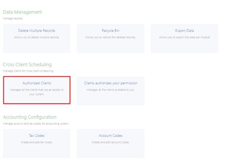 Cross Clientmulti Client Scheduling Fieldmagic