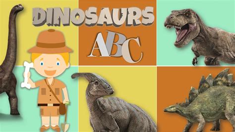 Dinosaurs Names And Pictures A Z