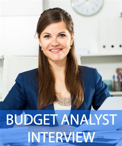 21 budget analyst interview questions and answers