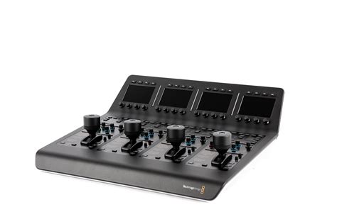 Blackmagic Design Atem Camera Control Panel Doccasion Mpb