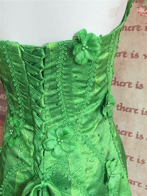 Tinkerbell Costume Tinkerbell Fairy Costume Tinker Bell Etsy