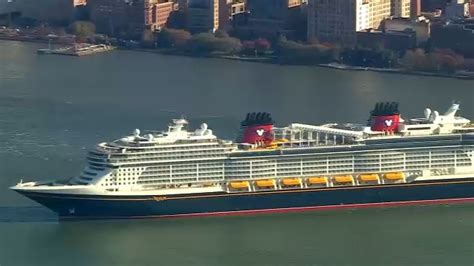 Disney Cruise Ship Tracker