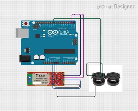 Arduino Uno Bluetooth Controlled Speaker How To Guide And Editable
