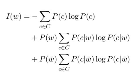 sentiment analysis with self built naive bayes classifier roger hung