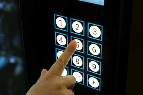 Capacitive Touch Keypad Everything You Need To Know