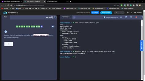 Himesh Sutar On Linkedin Devops Devopsengineer Kubernetes Services