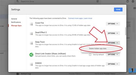 Working Ways To Fix Google Drive Storage Full Despite No Files Gadgets To Use