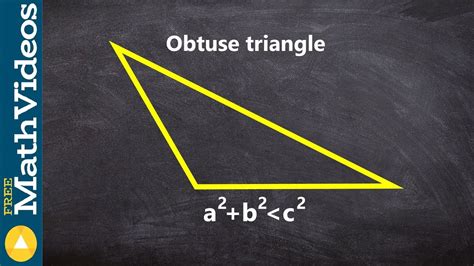Obtuse Triangle Geometry Obtuse Triangle Geometry
