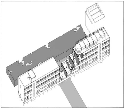 The Narkomfin Building In Moscow 1928 29 A Built Experiment On