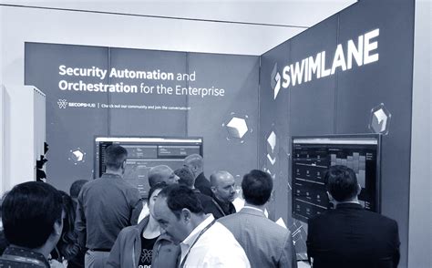 Swimlane Is Making A Big Splash At Rsa 2019