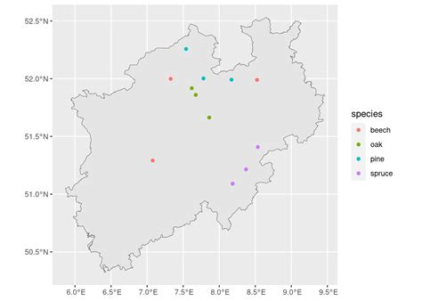 Evaluating Tree Species Diversity In Forest Ecosystems Using Lidar Data A Exploration In Nrw