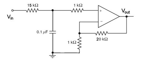 Solved Part Figure Out Both The DC Gain For The Figure Chegg Com