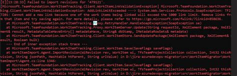 Cannot Add A New Link Because One Of Work Items Being Linked Will