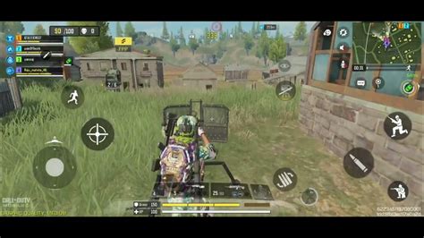 Call Of Dute Mobile Gameplay In Hindi 🔴 Youtube