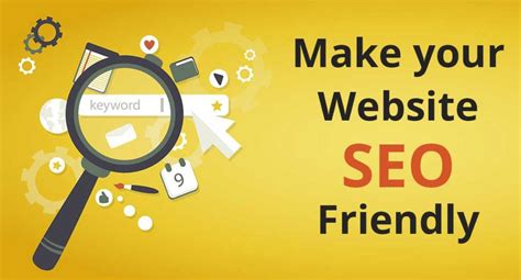6 Tips To Make An SEO Friendly Website Gwalioroid