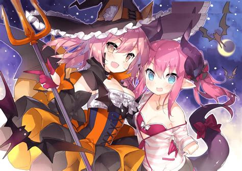 Wallpaper Fate Grand Order Tamamo No Mae Wallpapers Com