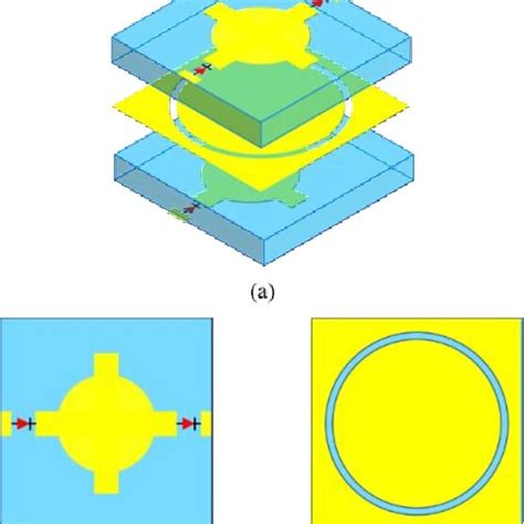 The Configuration Of The Proposed Afss A Three Dimensional View B Download Scientific