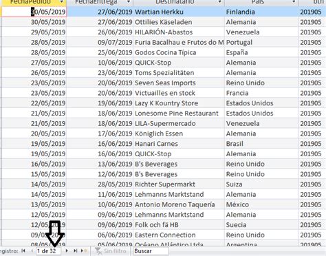 ACCESS Crear una consulta con una condición en el criterio y si no se cumple dejar pasar todos