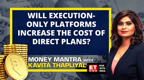 Will Execution Only Platforms Increase The Cost Of Direct Plans Eops