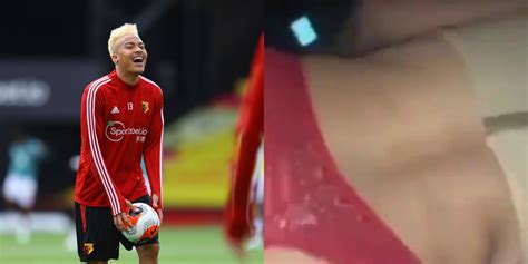 Premier League Club Launches Investigation After Footage Leaks Of Their Player At A Sex Party