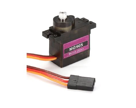Servo Motor MG S EtechRobot