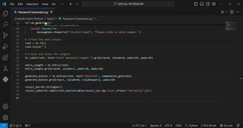 𝔻𝔼𝔼𝕂𝕊ℍ𝔸 on linkedin python cybersecurity passwordgenerator