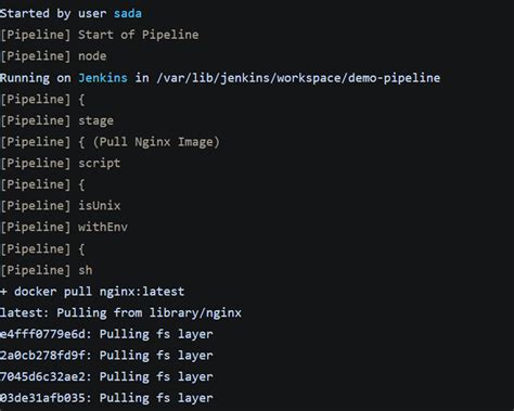 implementing ci cd pipelines with docker and jenkins geeksforgeeks