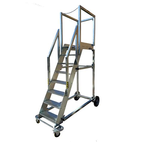 Mobile Working Platform Caslad