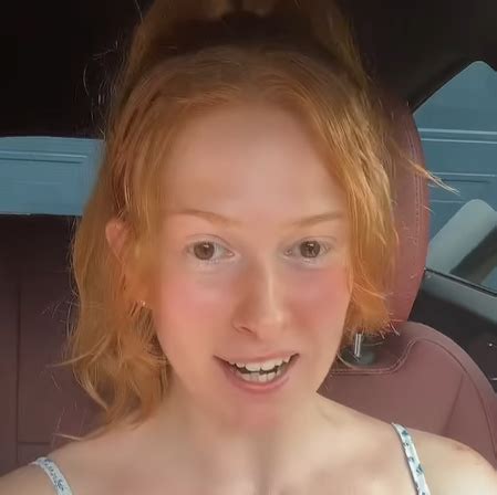 Imogen Lucie Your Strawberry Flame Age Wiki And Boyfriend